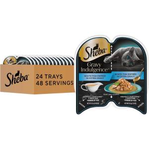 Sheba ： Crafted for Refined Feline Taste - Sheba Official Shop